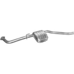 POLMO Mittelschalld&auml;mpfer 17242 f&uuml;r Opel