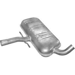 POLMO Mittelschalld&auml;mpfer 30132 f&uuml;r VW