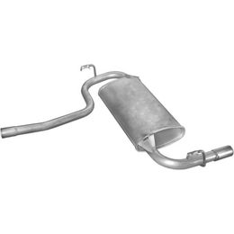 POLMO Endschalld&auml;mpfer 2560 f&uuml;r Suzuki