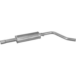 POLMO Mittelschalld&auml;mpfer 07513 f&uuml;r Fiat