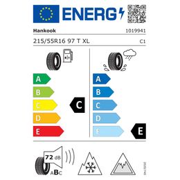 Hankook REIFEN Winterreifen 1019941