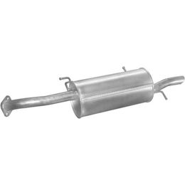 POLMO Endschalld&auml;mpfer 4702 f&uuml;r KIA