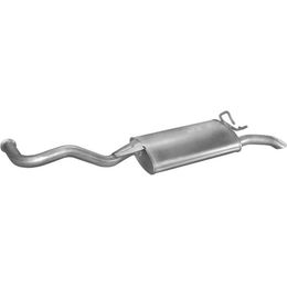 POLMO Endschalld&auml;mpfer 21148 f&uuml;r RENAULT