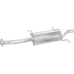 POLMO Endschalld&auml;mpfer 1207 f&uuml;r MAZDA