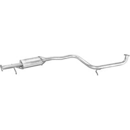 POLMO Mittelschalld&auml;mpfer 1007 f&uuml;r HYUNDAI