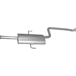 POLMO Mittelschalld&auml;mpfer 1020 mitte f&uuml;r HYUNDAI