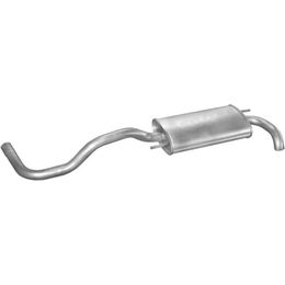 POLMO Endschalld&auml;mpfer 2362 f&uuml;r SEAT