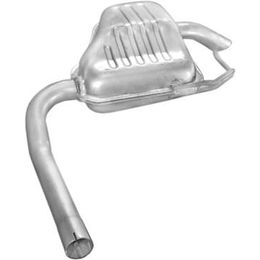 POLMO Endschalld&auml;mpfer 08236 f&uuml;r Ford