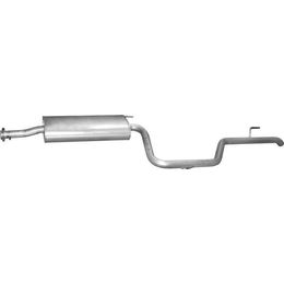 POLMO Endschalld&auml;mpfer 1316 f&uuml;r Mercedes