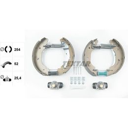 TEXTAR Bremsbackensatz Shoe Kit Pro 84059100 f&uuml;r Ford