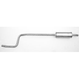 VEGAZ Mittelschalld&auml;mpfer pgs506 f&uuml;r Peugeot