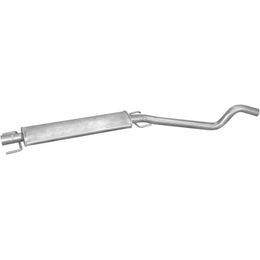 POLMO Mittelschalld&auml;mpfer 17314 f&uuml;r Opel