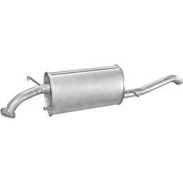 POLMO Endschalld&auml;mpfer 0560 f&uuml;r DAEWOO