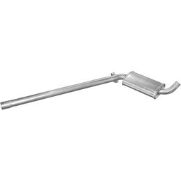 POLMO Mittelschalld&auml;mpfer 2338 f&uuml;r SEAT