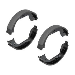 TEXTAR Bremsbackensatz, Feststellbremse 91058700 f&uuml;r BMW VW