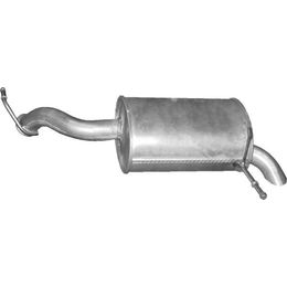 POLMO Endschalld&auml;mpfer 1916 f&uuml;r Peugeot