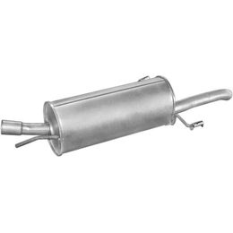 POLMO Endschalld&auml;mpfer 17582 f&uuml;r Opel