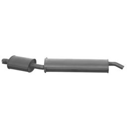 VEGAZ Mittelschalld&auml;mpfer fts241 mitte f&uuml;r Fiat