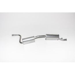 VEGAZ Endschalld&auml;mpfer fts173 f&uuml;r Fiat
