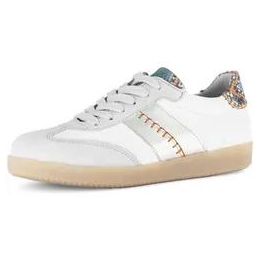 Sneaker Gabor "Sneaker low", Damen, Gr. 40, multicolour, Schuhe Sneaker