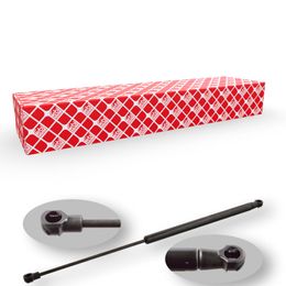 febi bilstein Gasfeder, Koffer-/Laderaum 103843 hinten links f&uuml;r Ford