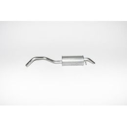 VEGAZ Endschalld&auml;mpfer fs246 hinten f&uuml;r Ford
