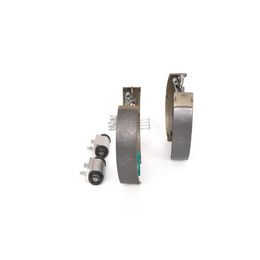 Bosch Bremsbackensatz 0204114654 f&uuml;r TOYOTA
