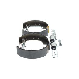 Bosch Bremsbackensatz 0204114661
