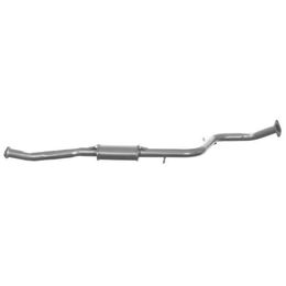 VEGAZ Mittelschalld&auml;mpfer mzs86 f&uuml;r MAZDA