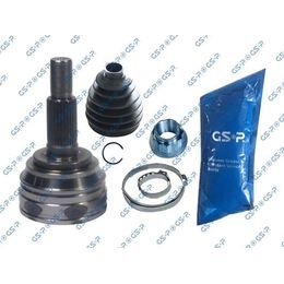 GSP Gelenksatz, Antriebswelle 803117 f&uuml;r Audi Porsche VW