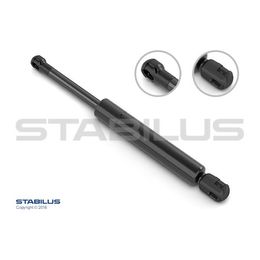 Stabilus Gasfeder, Verdeck set0728pb f&uuml;r BMW