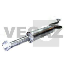 VEGAZ Mittelschalld&auml;mpfer mzs166 f&uuml;r MAZDA