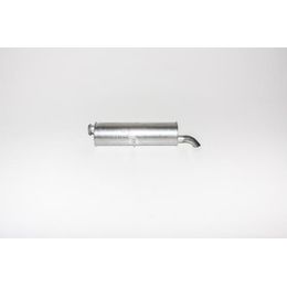 VEGAZ Endschalld&auml;mpfer pgs292 f&uuml;r Peugeot
