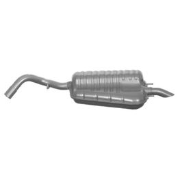 VEGAZ Endschalld&auml;mpfer fs418 hinten f&uuml;r Ford