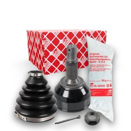 febi bilstein Gelenksatz, Antriebswelle 171644 f&uuml;r Fiat Peugeot