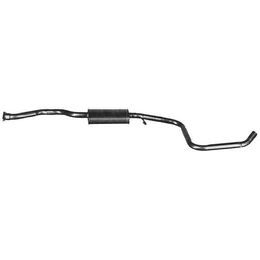 VEGAZ Mittelschalld&auml;mpfer fs250 mitte f&uuml;r Ford