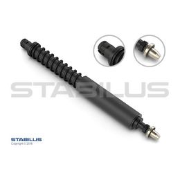 Stabilus Gasfeder, Koffer-/Laderaum set304490 f&uuml;r Citro&euml;n