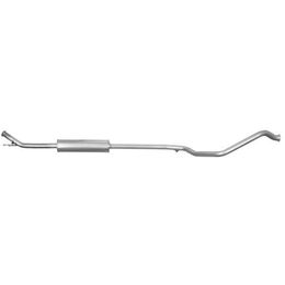 VEGAZ Mittelschalld&auml;mpfer pgs307 f&uuml;r Citro&euml;n/Peugeot