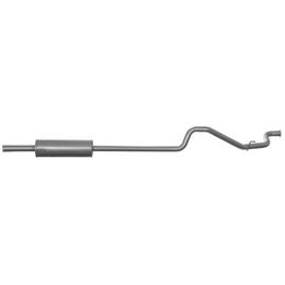 VEGAZ Endschalld&auml;mpfer fs483 hinten f&uuml;r Ford