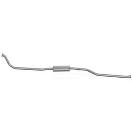 VEGAZ Mittelschalld&auml;mpfer pgs258 f&uuml;r Peugeot
