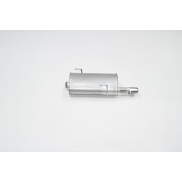 VEGAZ Endschalld&auml;mpfer pgs226 f&uuml;r Peugeot