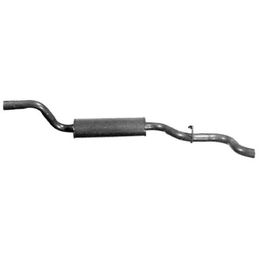 VEGAZ Endschalld&auml;mpfer fs92 hinten f&uuml;r Ford