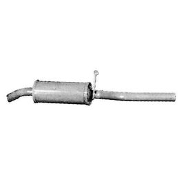 VEGAZ Endschalld&auml;mpfer fs104 hinten f&uuml;r Ford