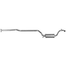 VEGAZ Mittelschalld&auml;mpfer fs201 f&uuml;r Ford