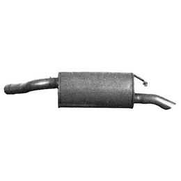 VEGAZ Endschalld&auml;mpfer fs186 hinten f&uuml;r Ford