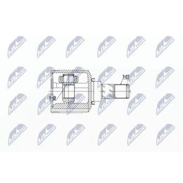 NTY Gelenksatz, Antriebswelle npwms052 innen f&uuml;r MITSUBISHI