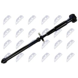 NTY Gelenkwelle, Achsantrieb nwnbm055 f&uuml;r BMW