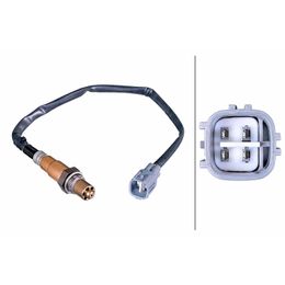 Hella Lambdasonde 6pa358221861 f&uuml;r TOYOTA