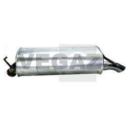 VEGAZ Endschalld&auml;mpfer pgs328 f&uuml;r Peugeot