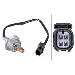 Hella Lambdasonde 6pa358221661 f&uuml;r HONDA